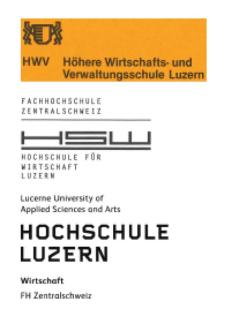 Startseite - 50 Jahre Wirtschaft an der HSLU