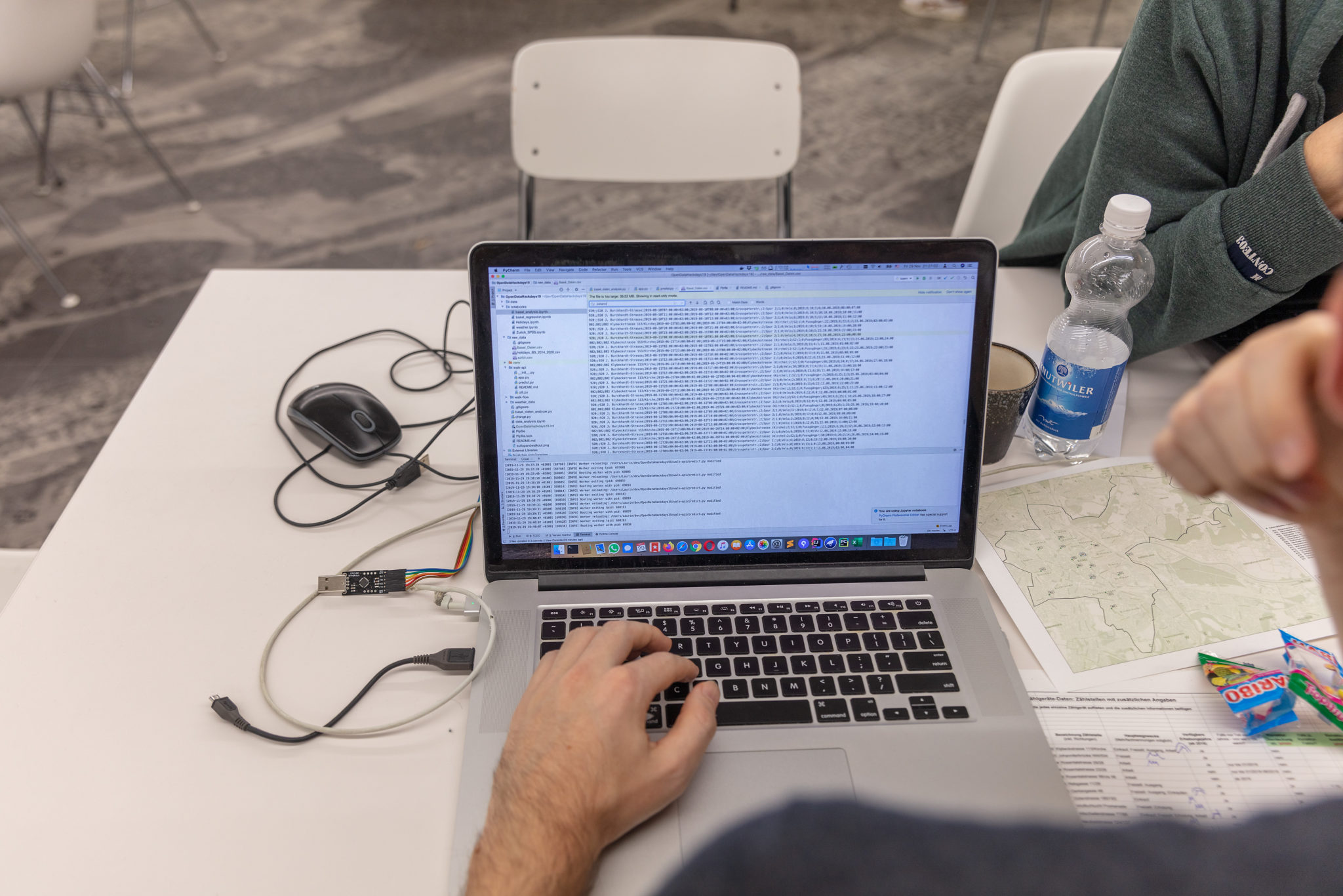 Hackathon – a brain sprint with innovation potential - Applied Data Science