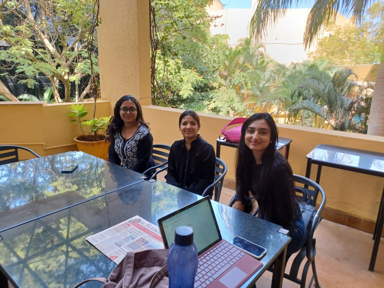 Data Science - study week in Bangalore- THE innovation hub