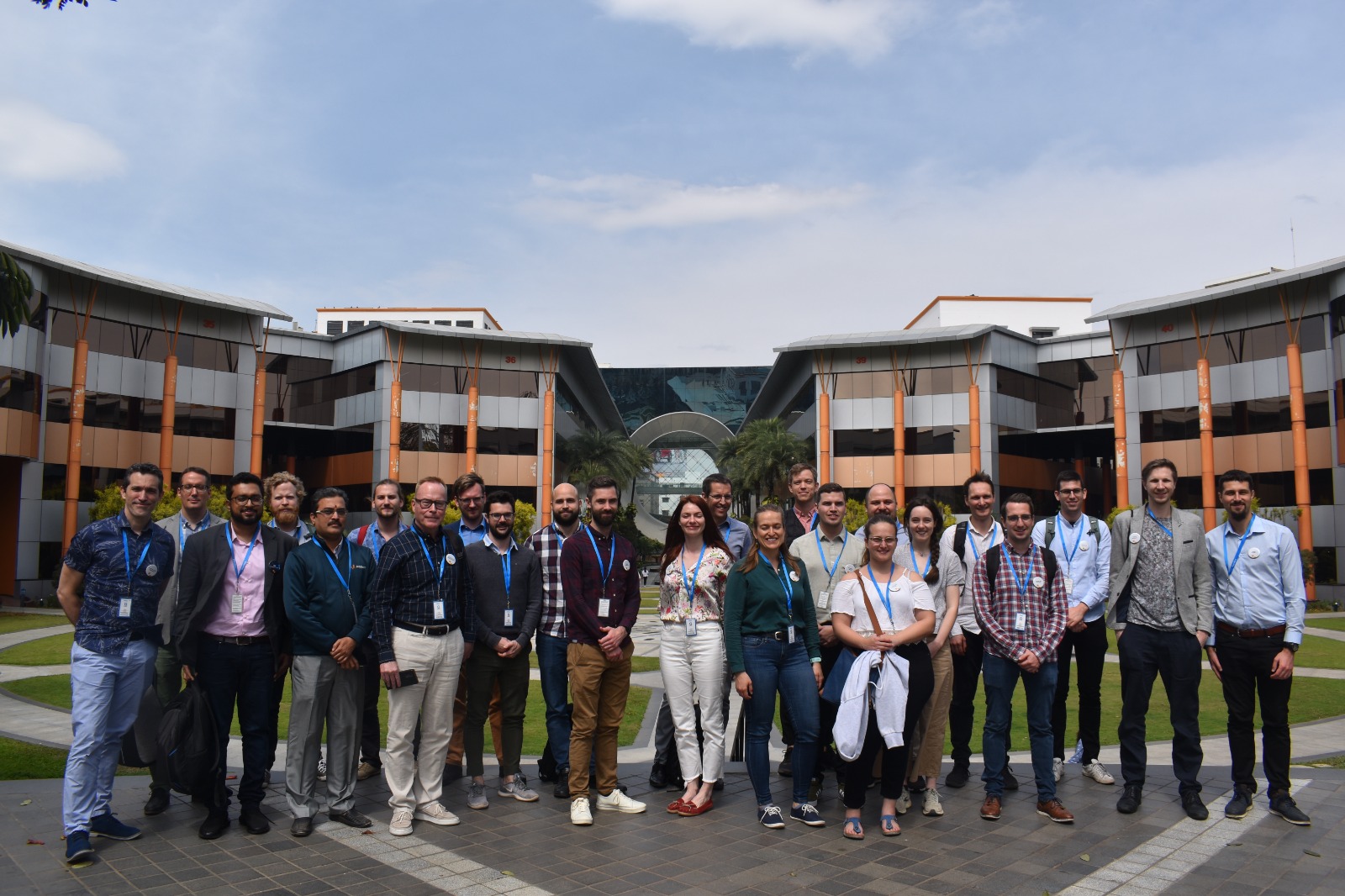 Data Science - study week in Bangalore- THE innovation hub