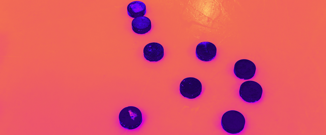 Data Science HSLU: National Hockey League – Heatmap in Action