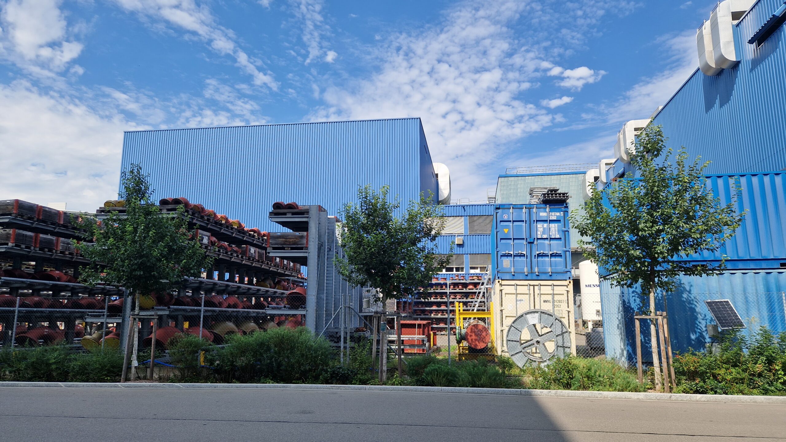 HSLU Data Science graduate analyses sponge city Zurich