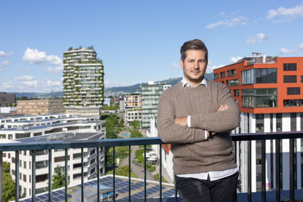 HSLU Professional Data Science portrait: Principal Data & AI Consultant