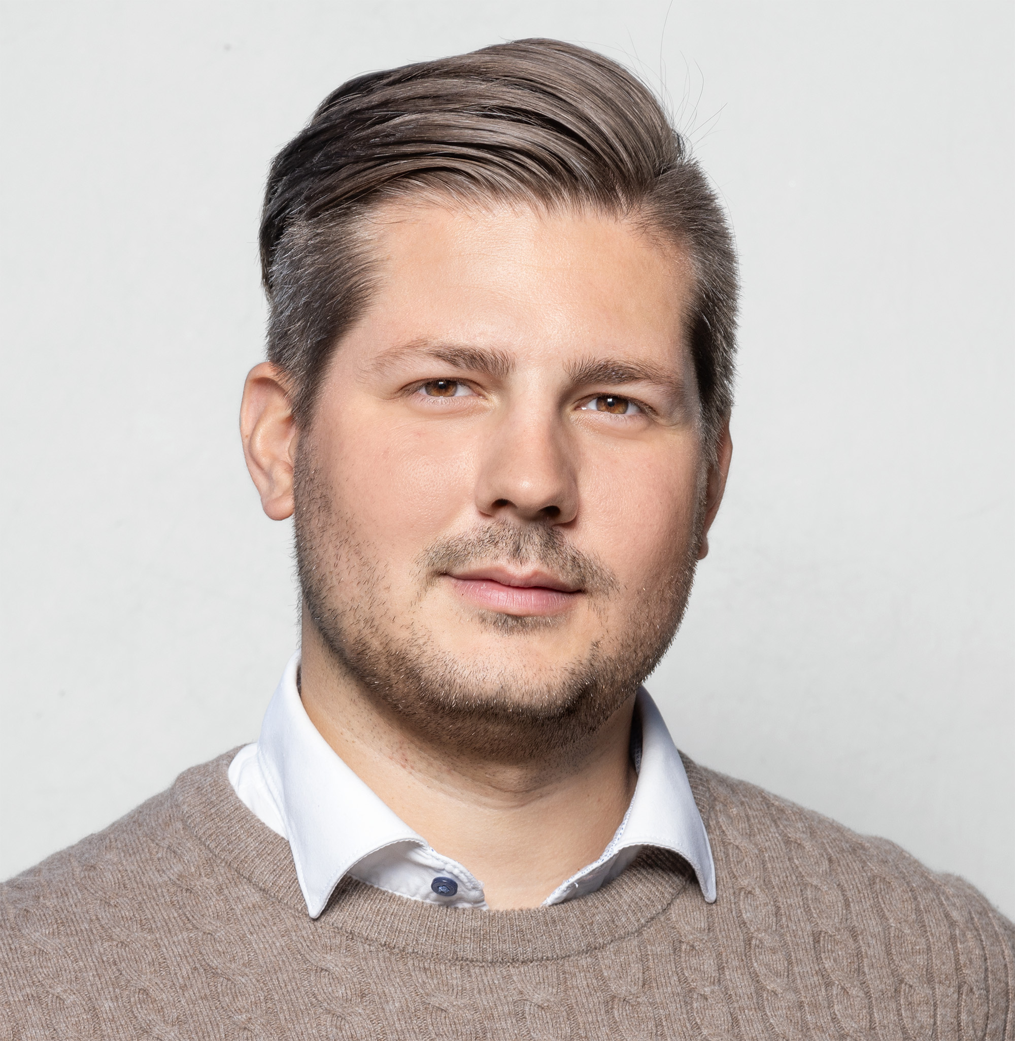 HSLU Professional Data Science portrait: Principal Data & AI Consultant