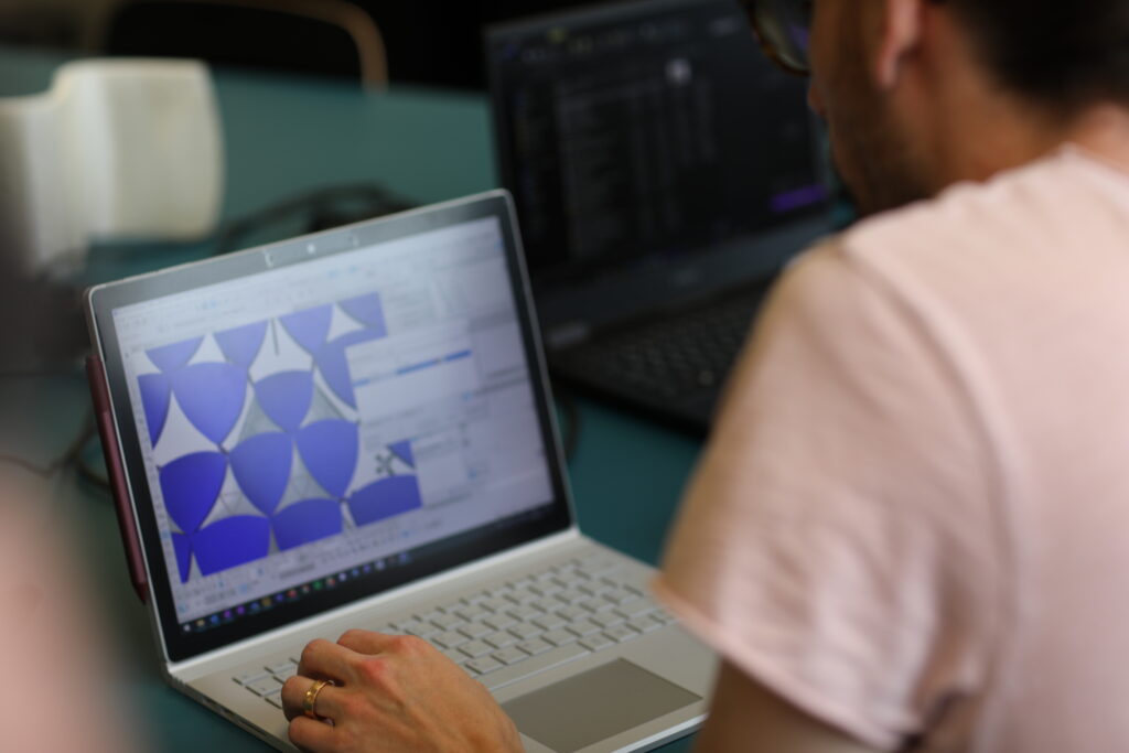 Data Thinking Grundlagen - Architektur an der Hochschule Luzern