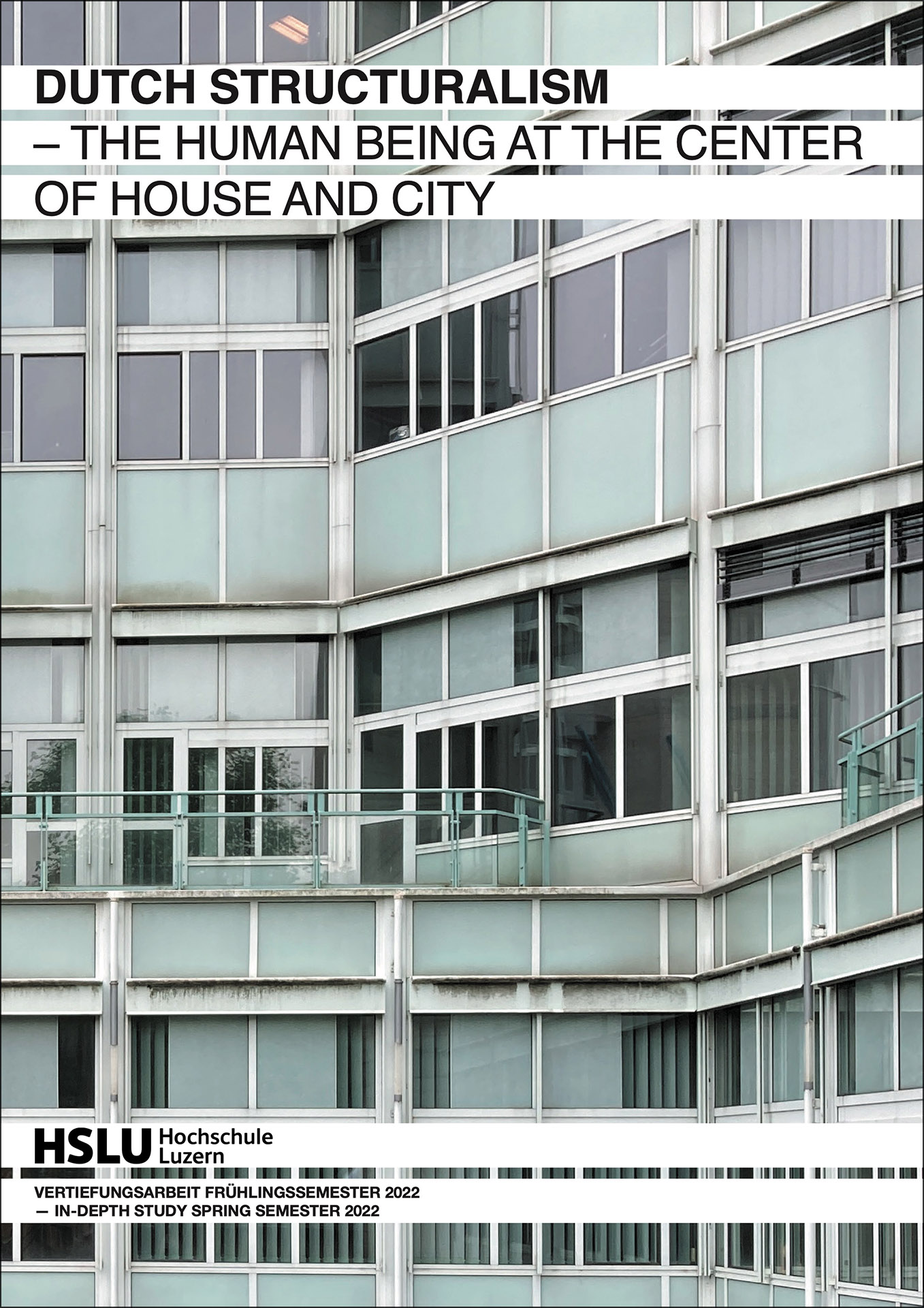 Dutch Structuralism – The human being at the centre of house and city ...