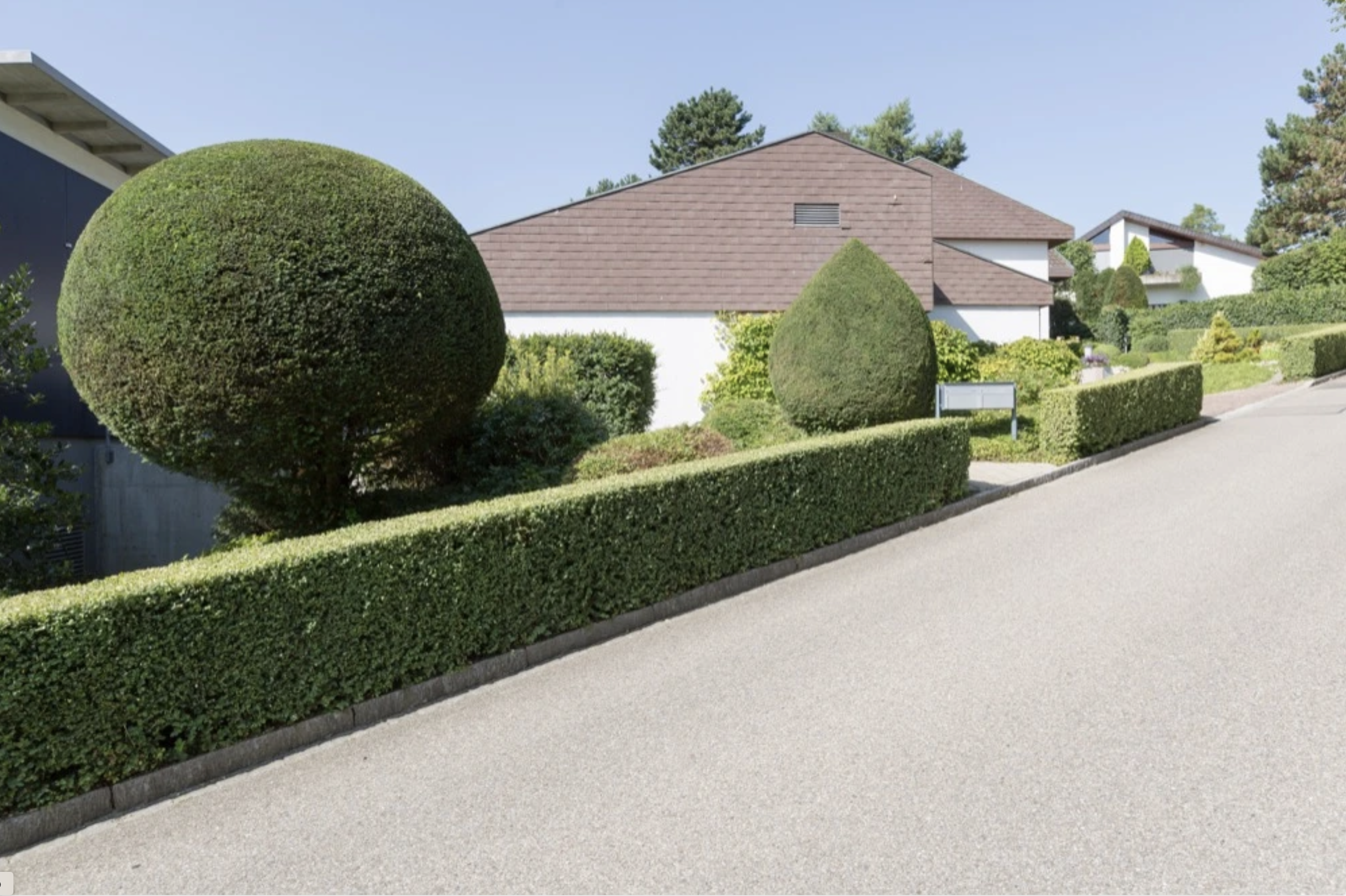 Baukonzept - Architektur an der Hochschule Luzern