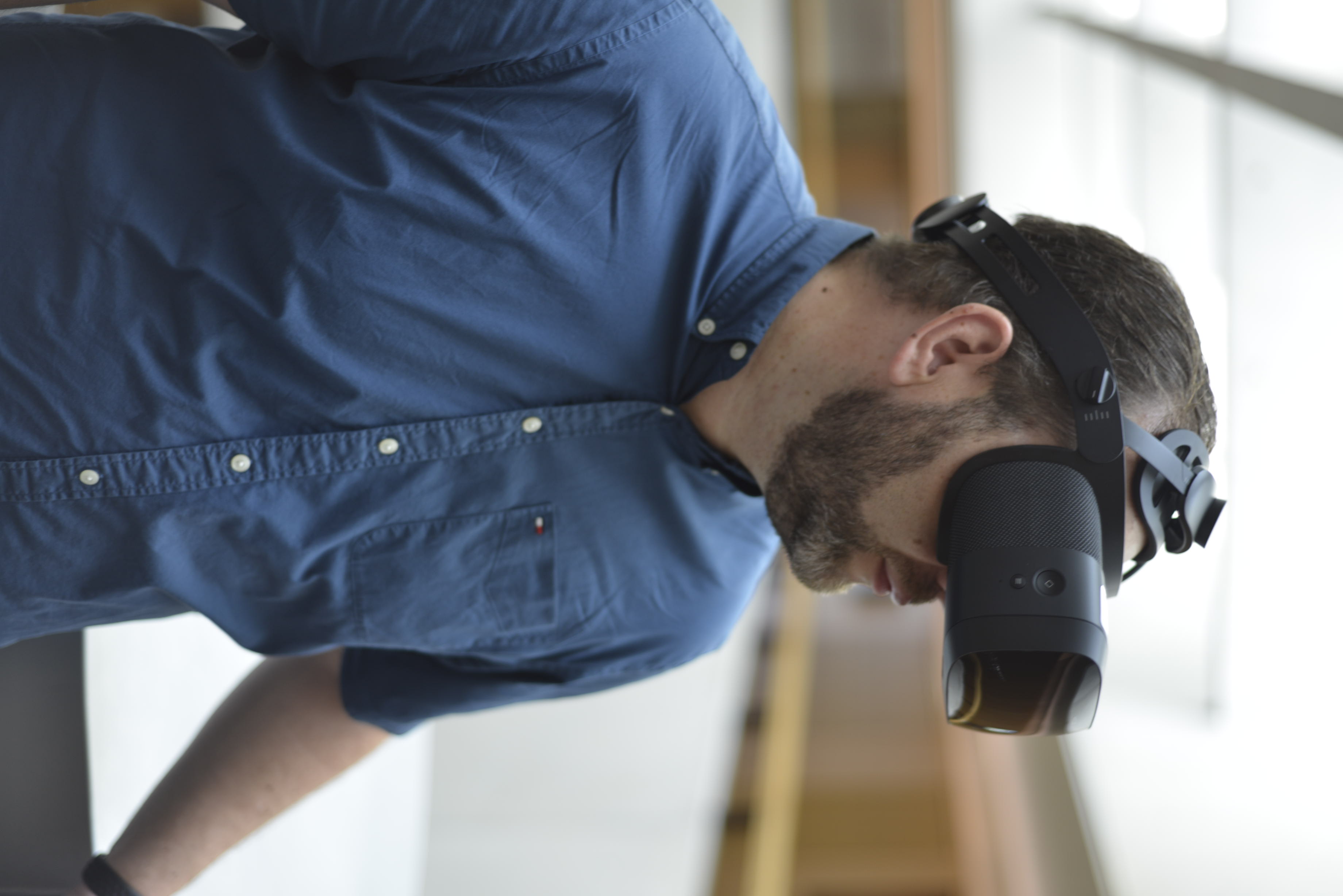 Marco Schäfer - Immersive Realities Center
