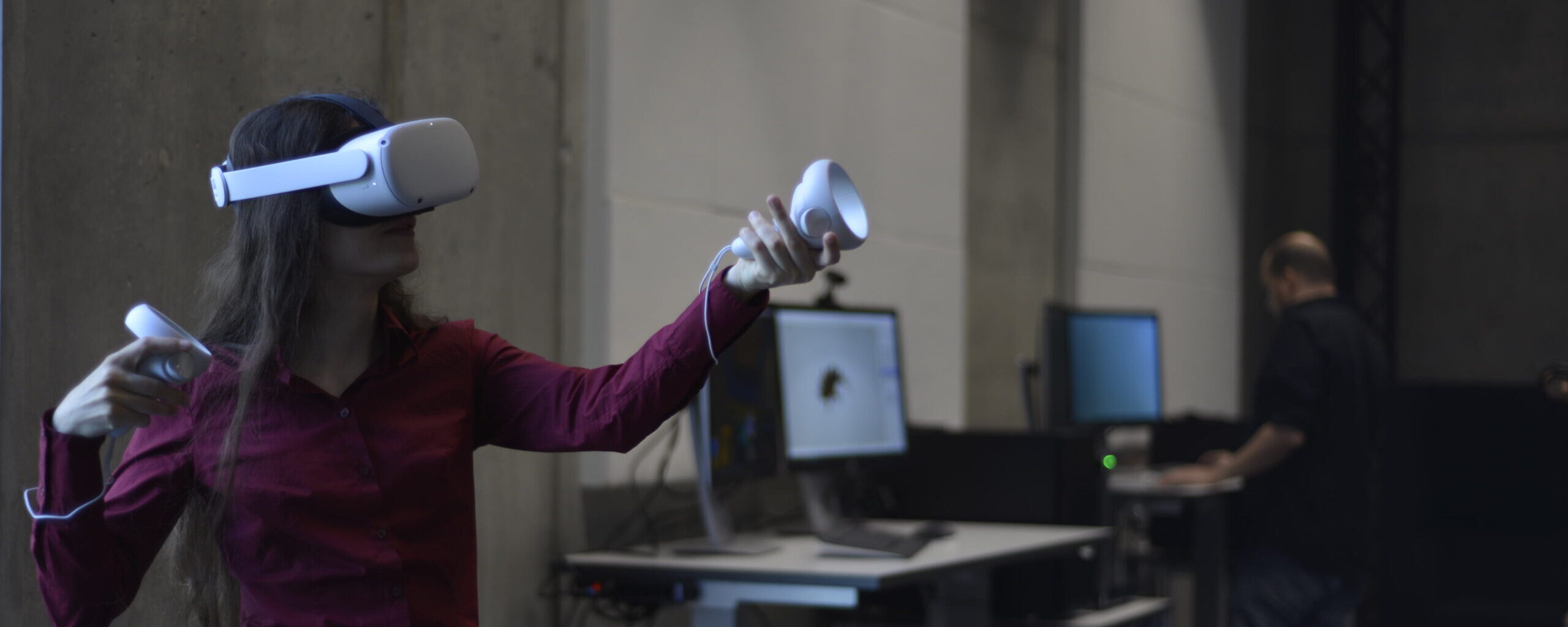 XR Content Technologies - Immersive Realities Center