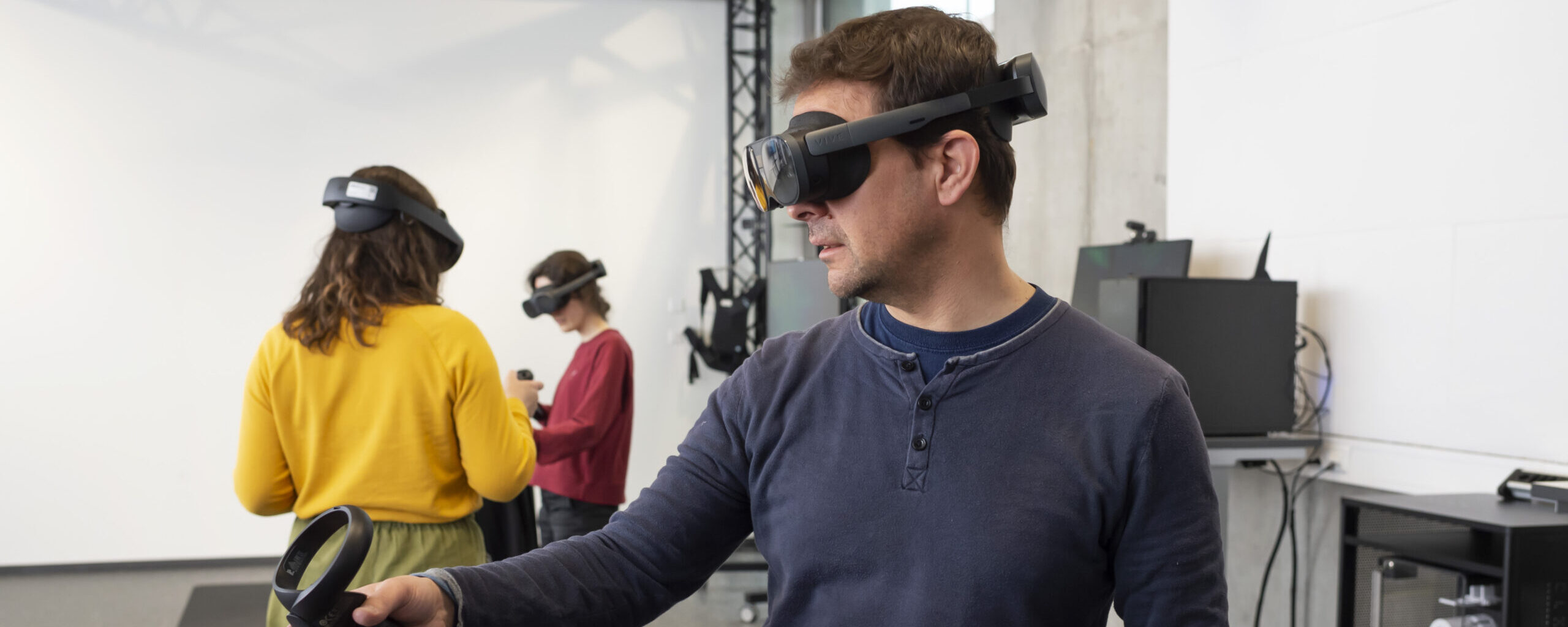 Unser Team - Immersive Realities Center