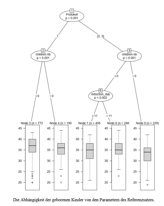 Statistische Modelle als Medizinprodukt in der Reproduk-tionsmedizin ...