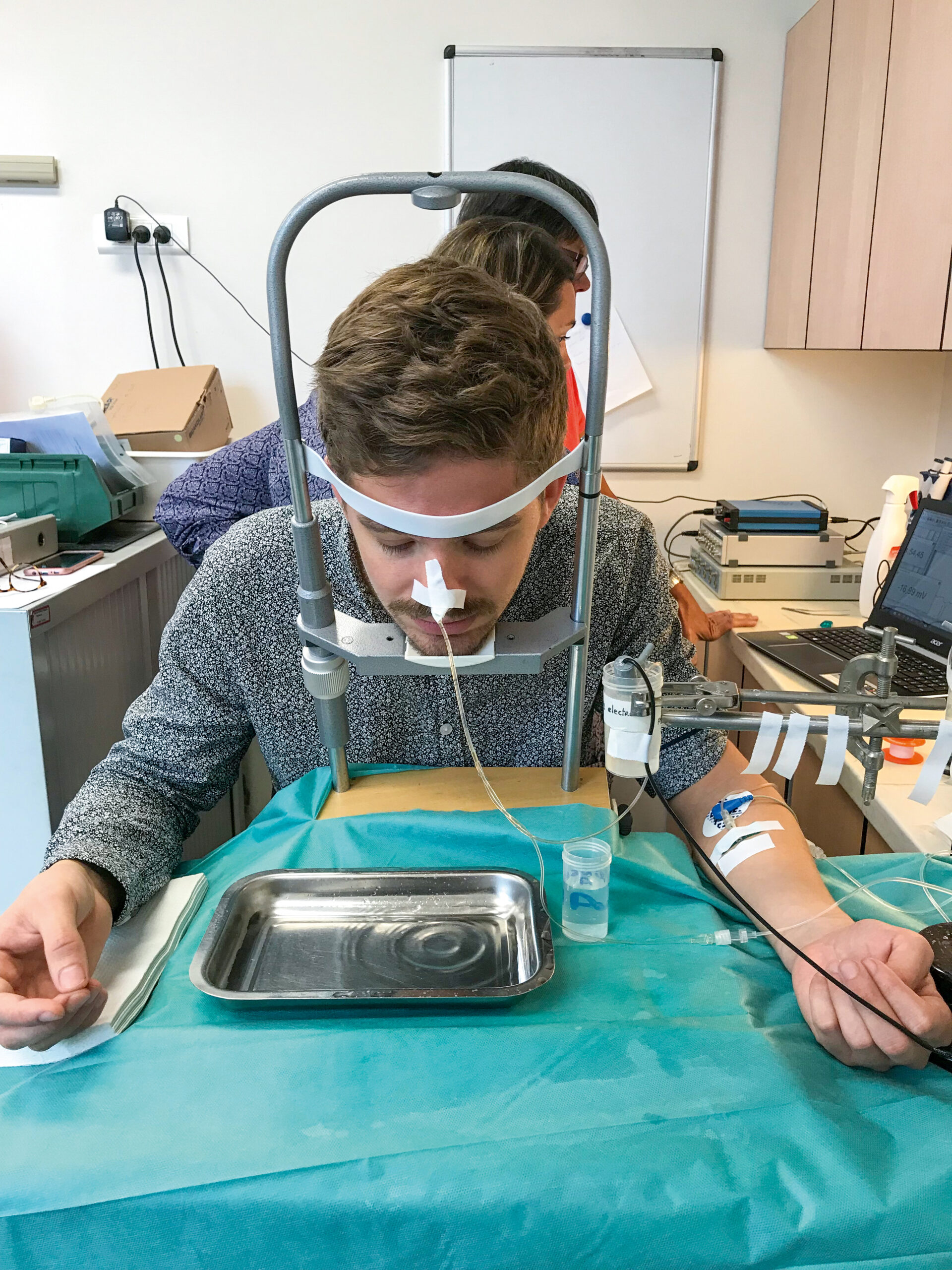 Einführung nasal potential difference measurement (NPD) im LUKS - HSLU ...