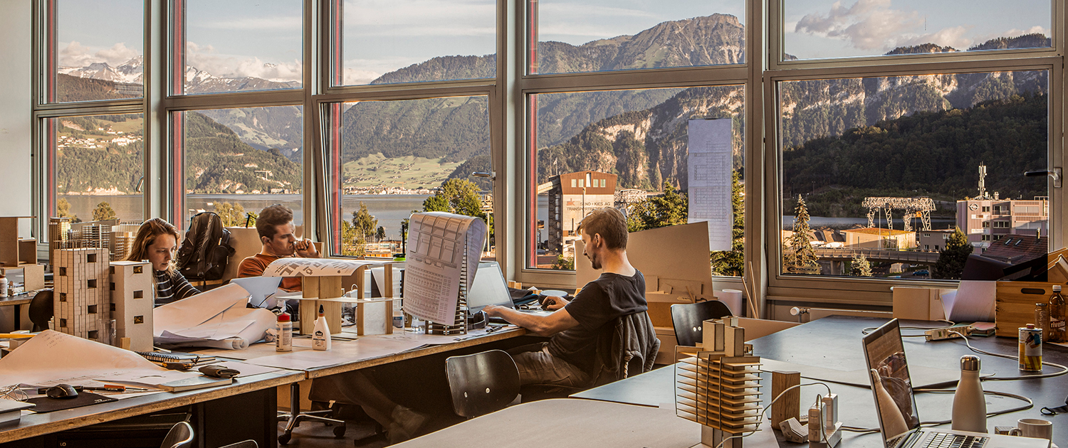 Architektur: Bachelor-Diplomarbeiten 2021 - HSLU Technik & Architektur: Bachelor- und Master ...