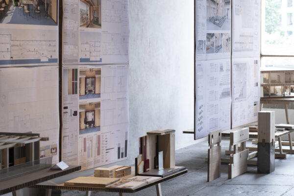 Innenarchitektur: Bachelor-Arbeiten 2023 – HSLU Technik & Architektur: Bachelor- und Master ...