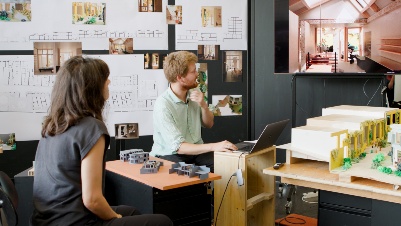 Architektur: Bachelor-Arbeiten 2024 - HSLU Technik & Architektur: Bachelor- und Master-Arbeiten 2025