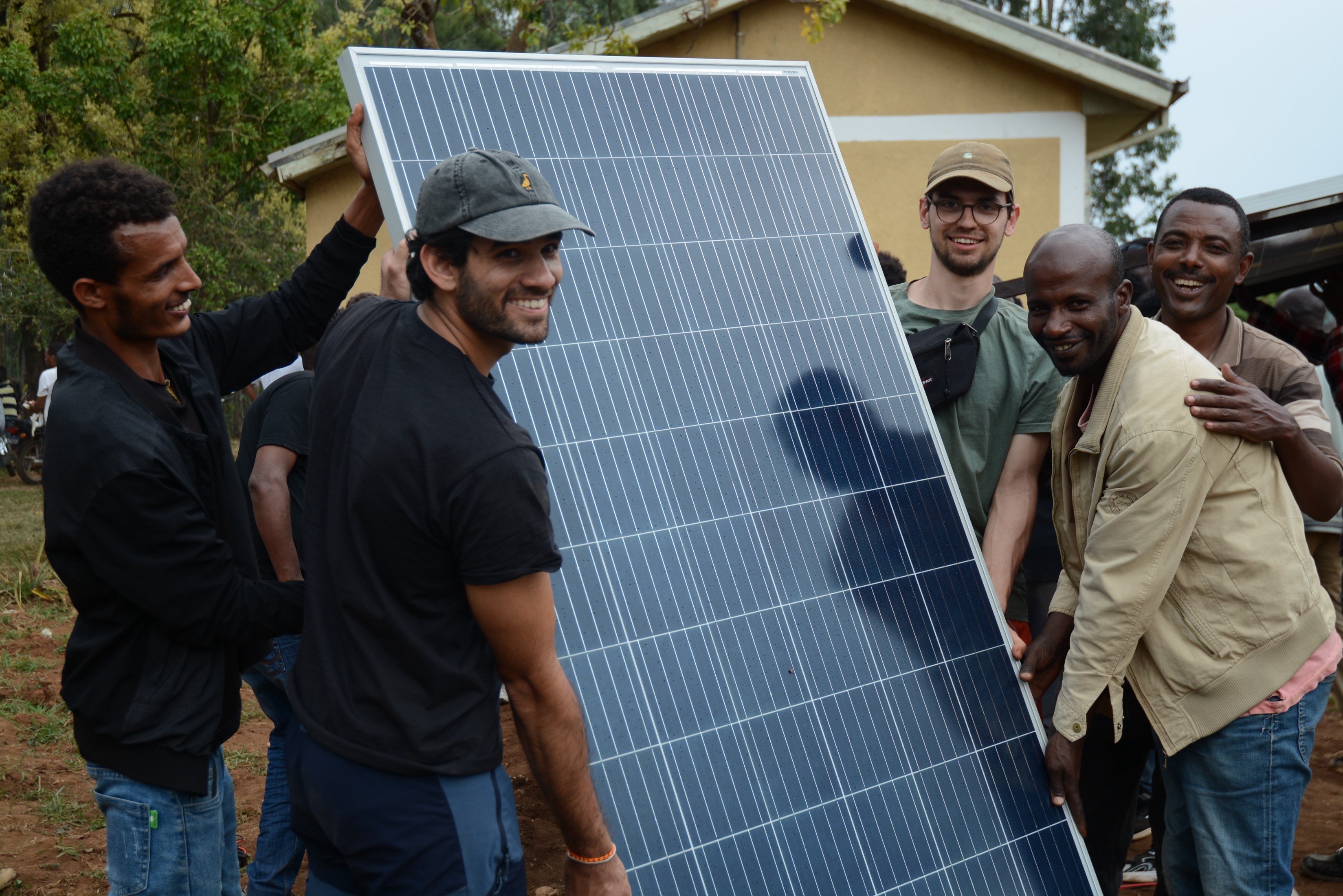 Energy and Environmental Systems Engineering: Bachelor-Arbeiten 2025 - HSLU Technik ...