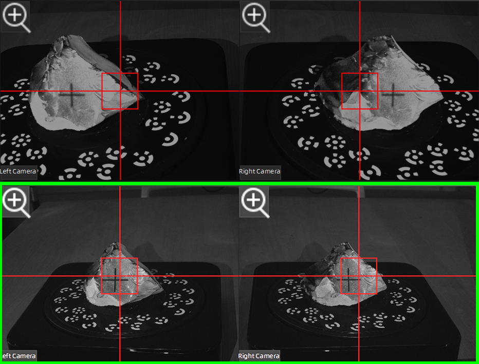 EinScan Pro HD Streifenlichtscanner – Werkstätten Design & Kunst
