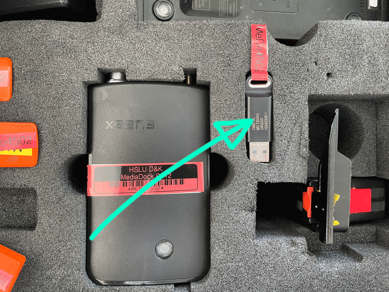 Xsens Motion Capture Suit – Werkstätten Design Film Kunst