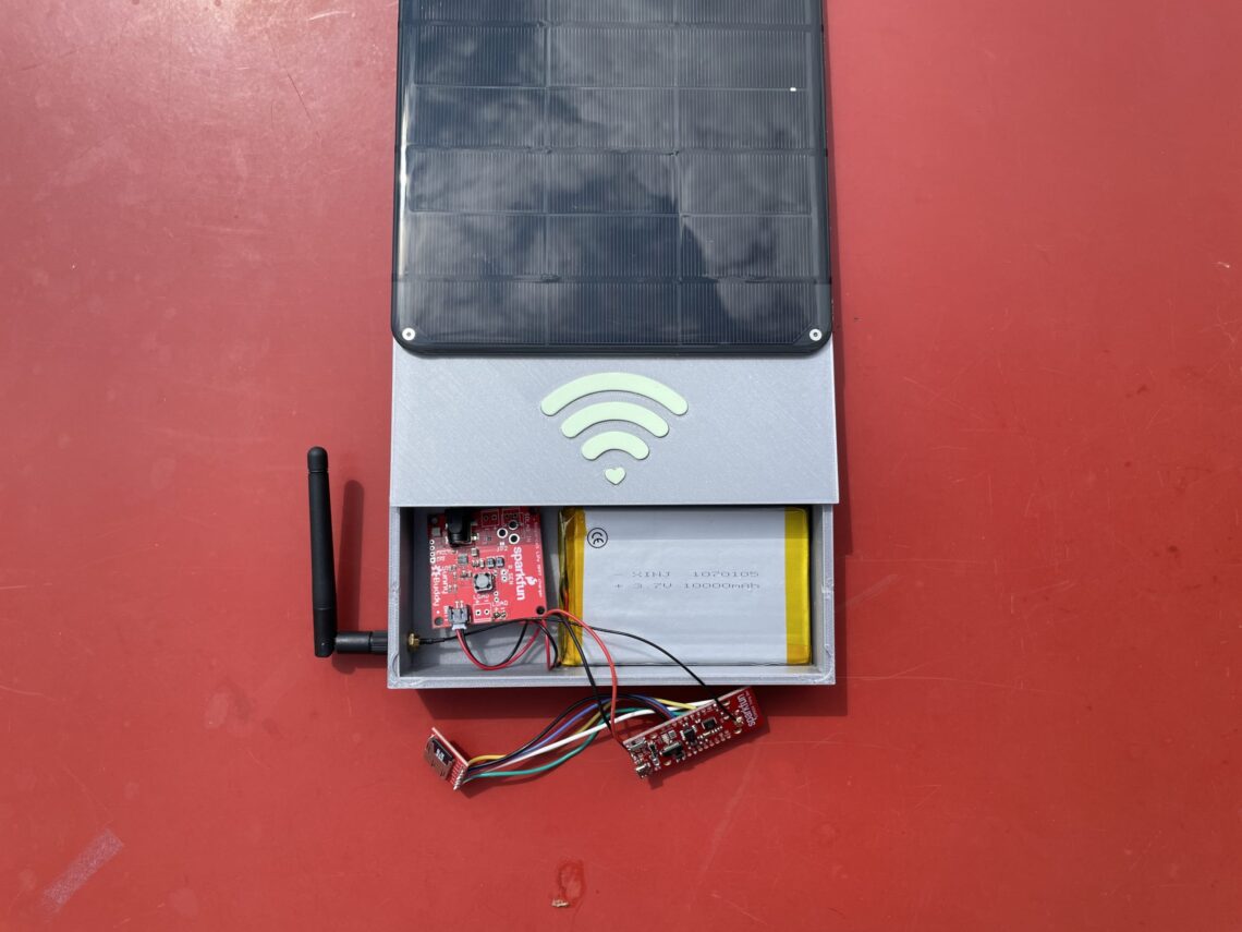 Rogue Router: Captive Portal – Werkstätten Design Film Kunst