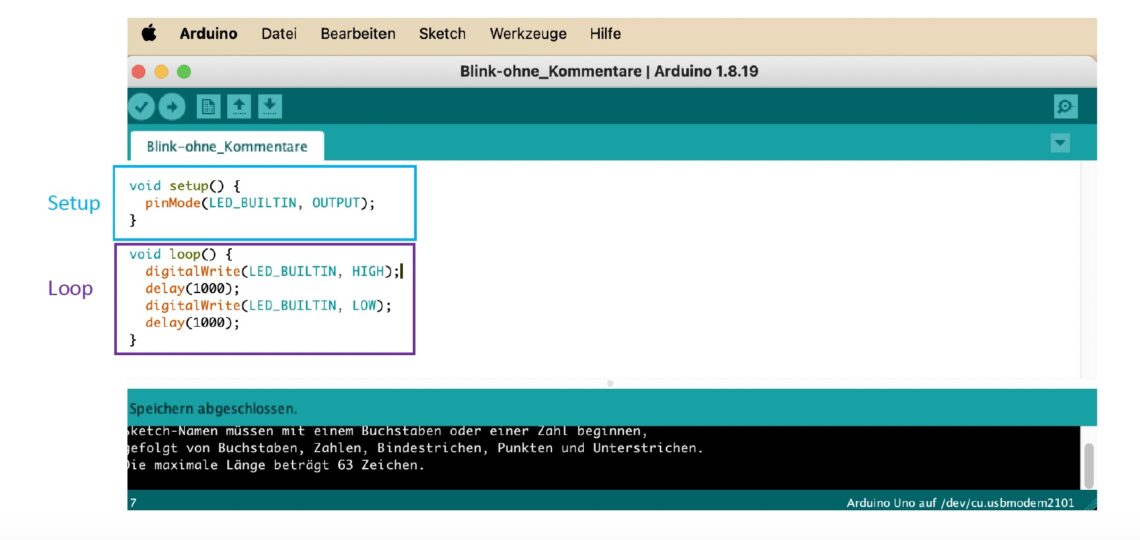 Start mit Arduino – Werkstätten Design Film Kunst